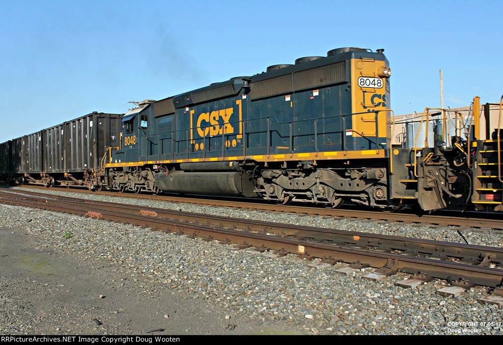 CSX 8048